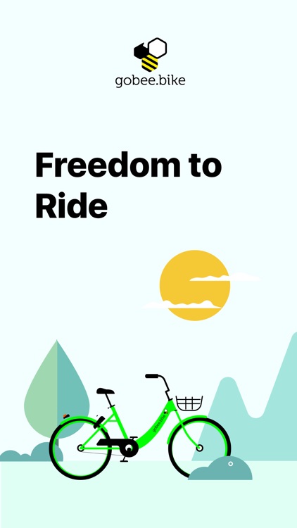 GoBee Bike by Mysharedbike Ltd