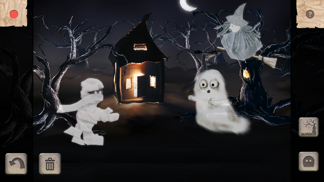 ‎Ghost Story en App Store