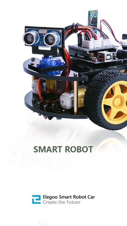 ELEGOO BLE Tool by 小龙 李