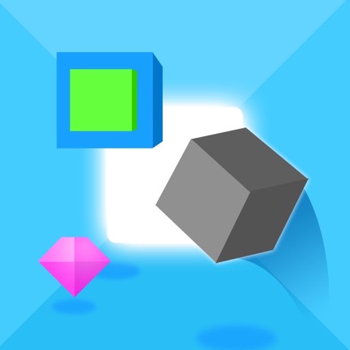 Throw Blocks by Daniel Gerlich