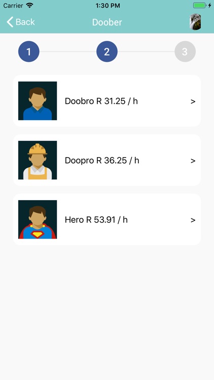 Doober Technologies by Doober Technologies (Pty) Ltd