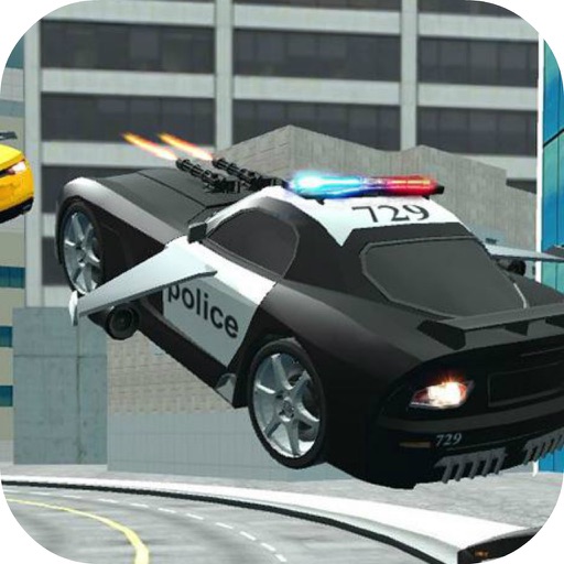 Modern Police VS Crime by BUI THANH THUY