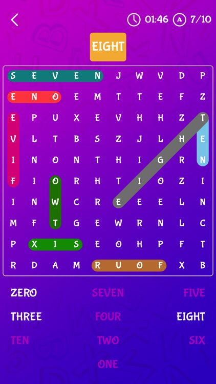 Word Search Primary by RAYO INNOVATIONS PRIVATE LIMITED