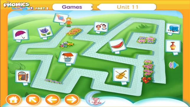 ‎Phonics Alphabet 1 Pupils na App Store