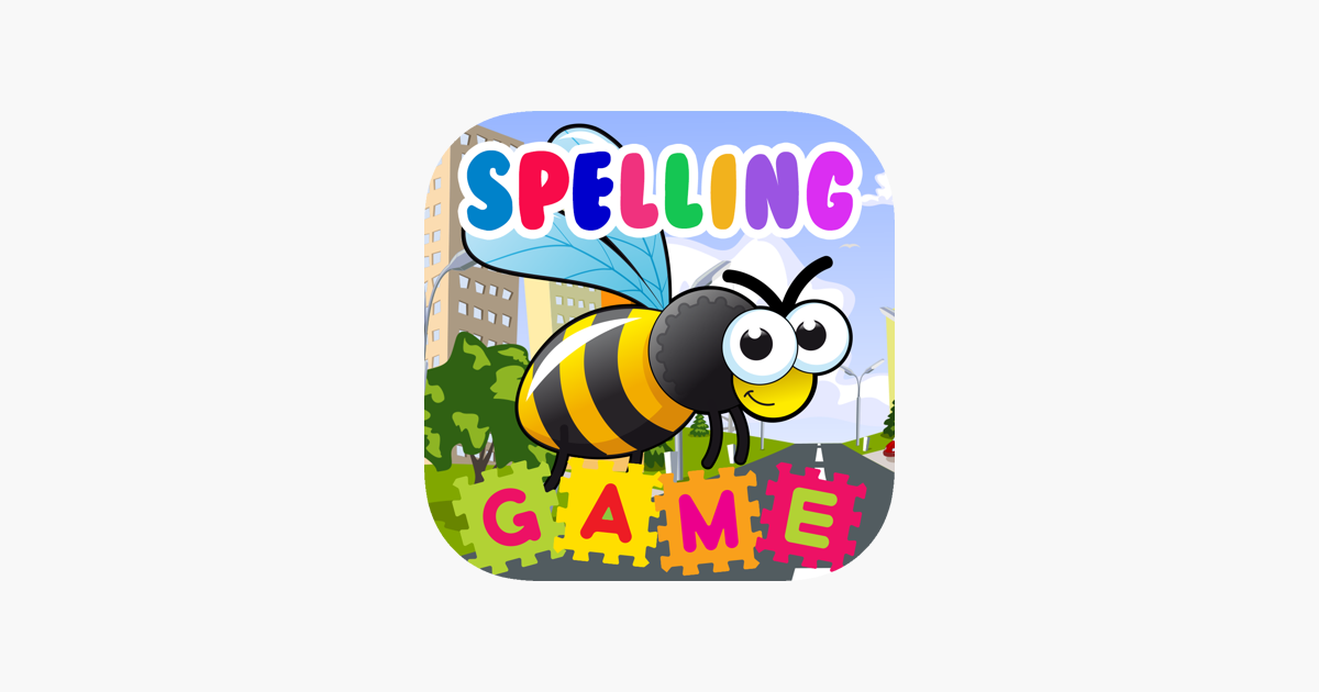 ‎My Spelling List Words Games on the App Store