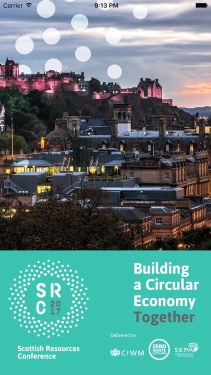 Scottish Resources Conference 2017 App by CrowdCompass, Inc.