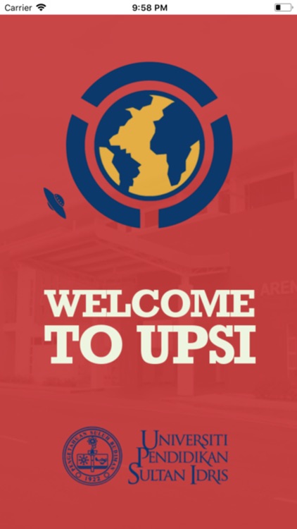 Welcome to UPSI by Red Letter Digital Limited
