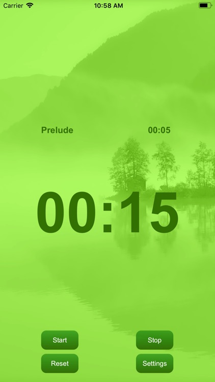 Reikitimer by 2Coolmonkeys