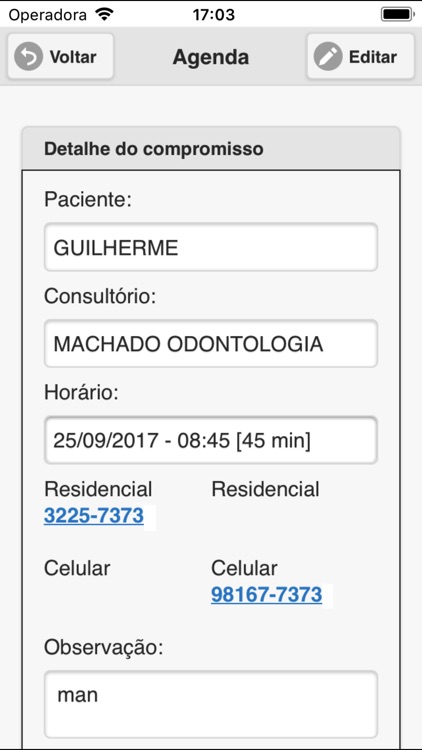 OdontoWay by LS-Sistemas