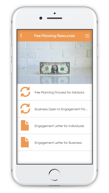 Blueprint Advisor App by BuildFire