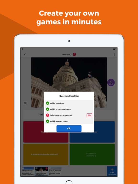 Kahoot! Tips, Cheats, Vidoes and Strategies | Gamers Unite! IOS