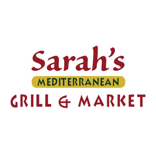 Sarah's Mediterranean Grill by ChowNow
