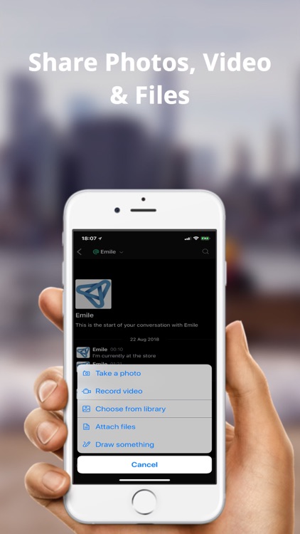 Activate Chat by Rolf Schurink