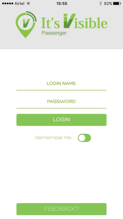 Its Visible Passenger by BLUE OCEAN Solutions and Services Private Limited