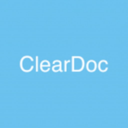 ClearDoc by Cleardoc Inc
