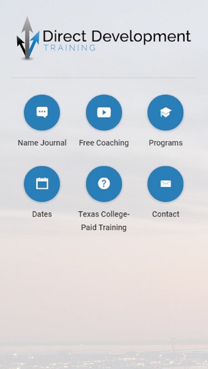 Direct Development Training by Austin Tompkins