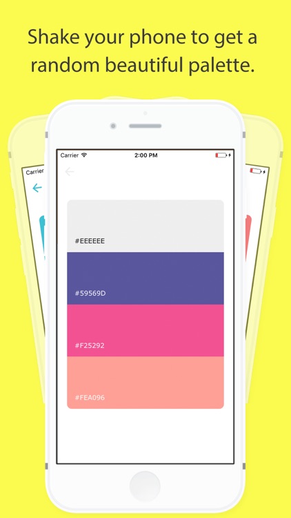 ColorHub by Liyun Xiu
