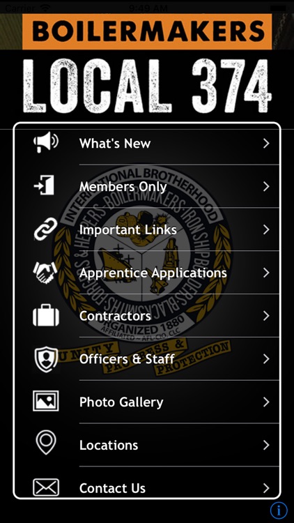 Local 374 by Scott Taylor