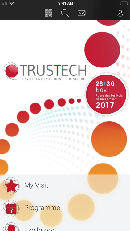 TRUSTECH Event by Goomeo