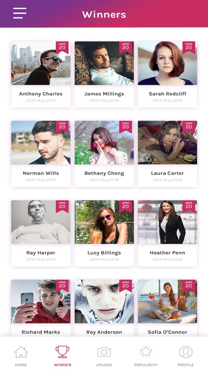 SLY Social App by Joshua logan