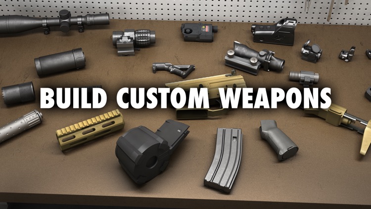 iGun Pro 2 by Crimson Moon Entertainment LLC