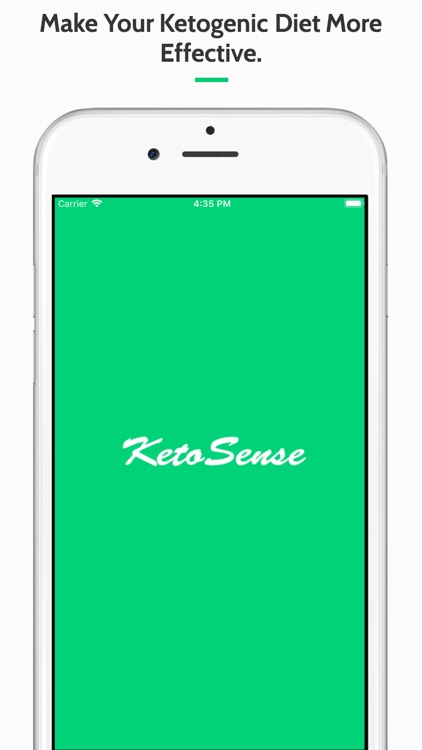 KetoSense by Silver Elm Systems LLC