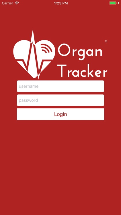 Organ Tracker by Novipod