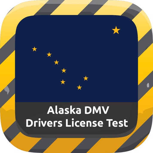 Alaska DMV Drivers License Handbook & Flashcards by Digendra Rajak