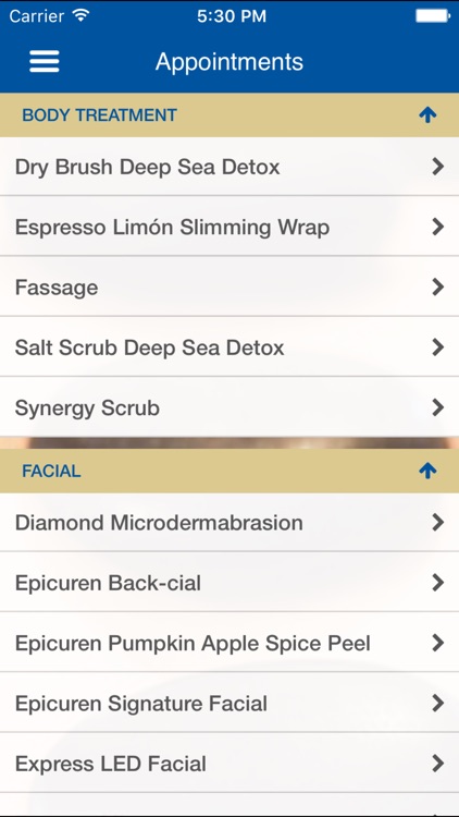 Blue Ginger Spa by MINDBODY, Incorporated