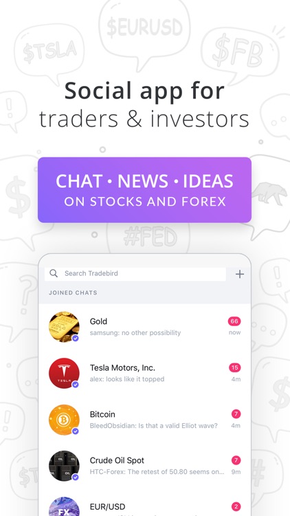 Tradebird by Tradebird