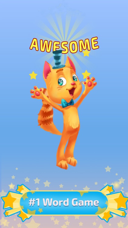 Letterscapes Word Game by HIen Nguyen