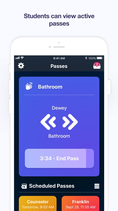 SmartPass Mobile for iPhone