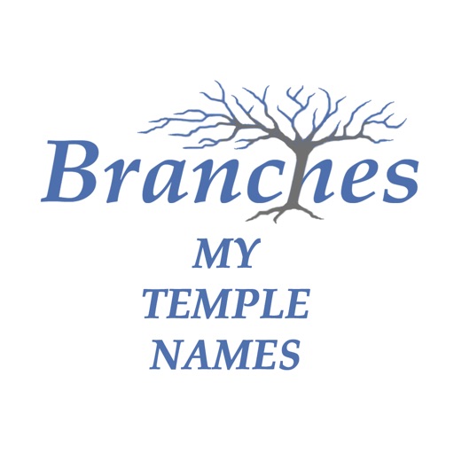 My Temple Names for iPad by Sherwood Electronics Laboratories, Inc.