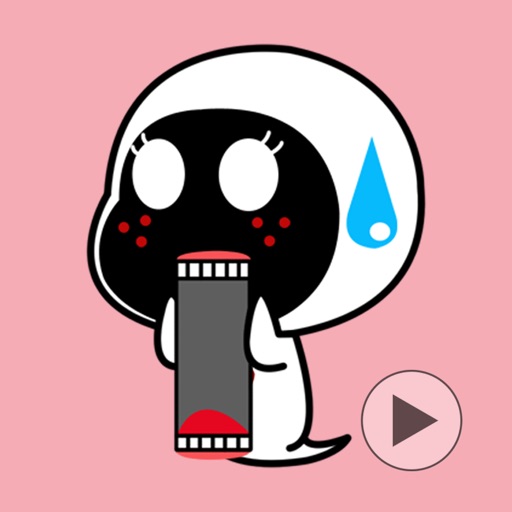 Boom - Halloween Emoji GIFs by Hai Dang