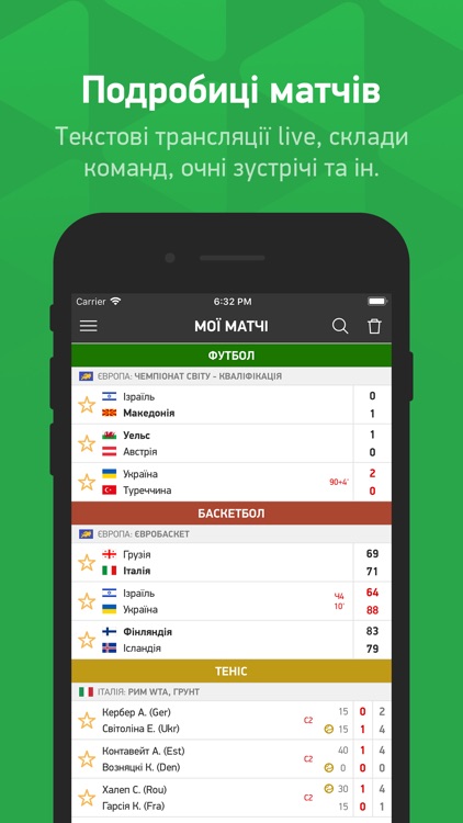 MyScore.ua by Livesport s.r.o.