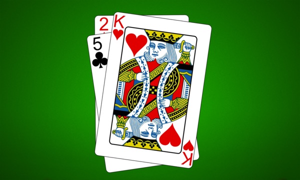 Perfect 11 - Solitaire Game for Apple TV by Hamtaw Inc.