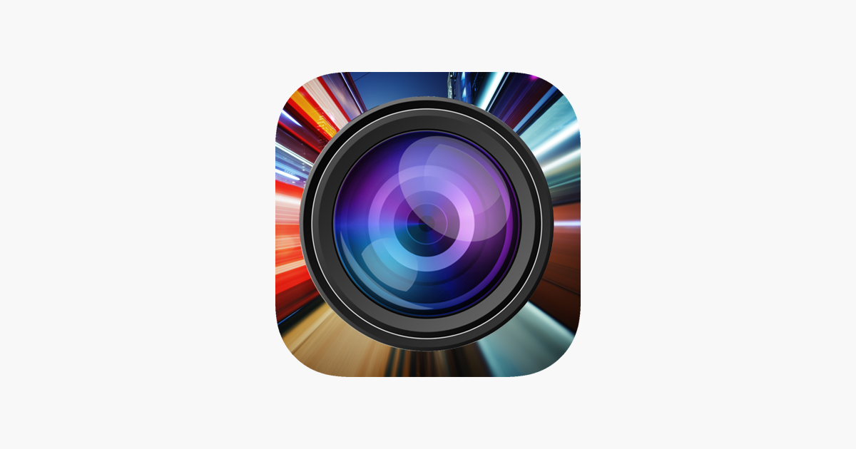 ‎Slow Shutter Fast Cam on the App Store