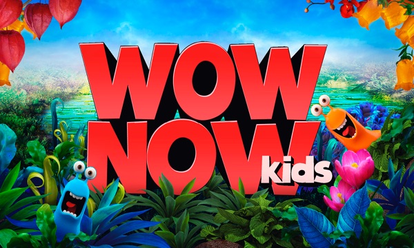 Wownow Kids TV for Apple TV by jesse baget