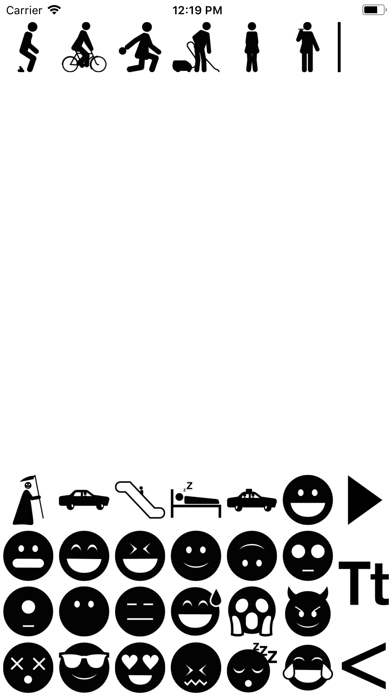 「Pictogram」 - iPhoneアプリ | APPLION