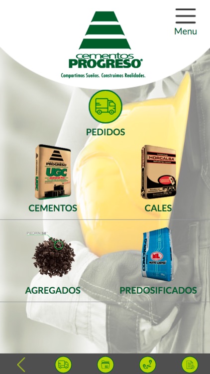 Cempro APP by Cementos Progreso, S.A.