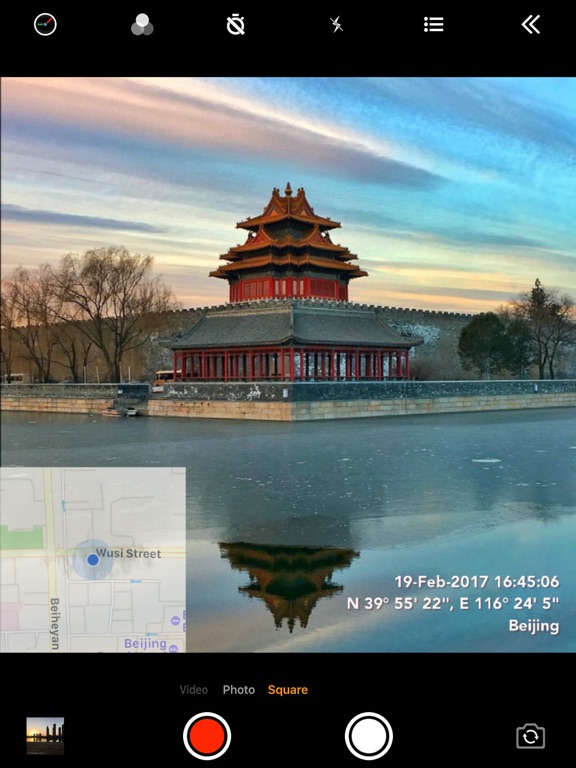 Timestamp Camera Basic - AppRecs