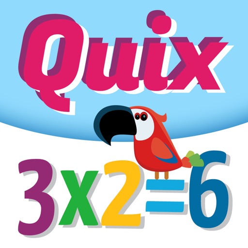 Quix Times Tables by Nibbles.it S.R.L