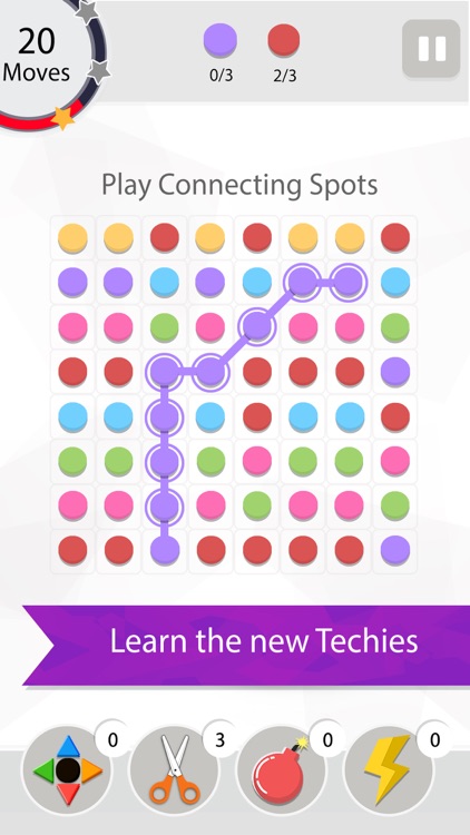 Spots Connect by Launchship