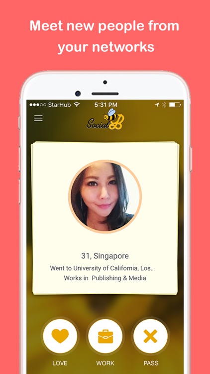 SocialB - Alumni Connect by SocialBee Pvt Ltd