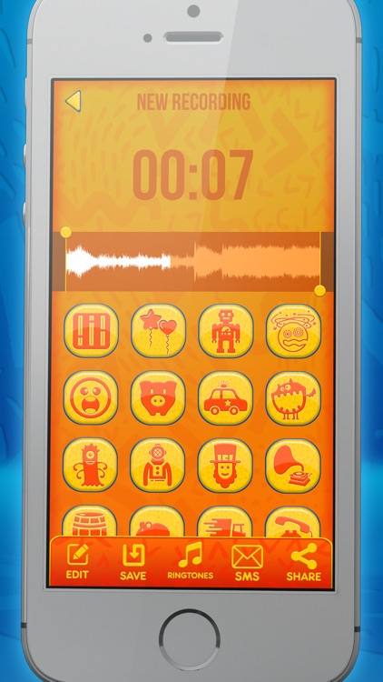 VoiceFun – Free Voice Change.r & Sound Edit.or App to Transform Record.ing.s by Goran Jankovic