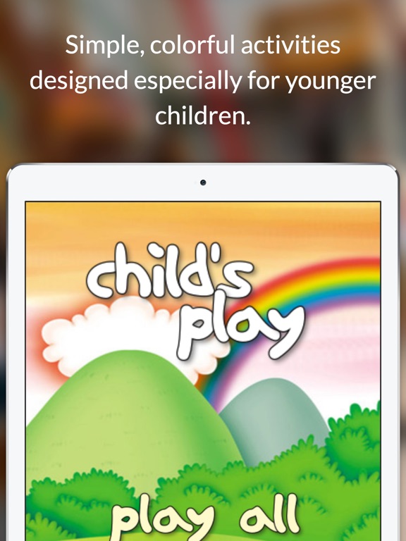 Tutoplay Best Kids Games- 100 In 1 App Pack