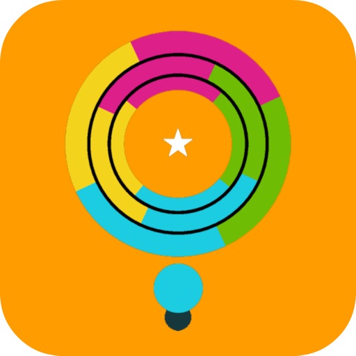 Crazy Color Switch Circle by PHAM DUC THUAN