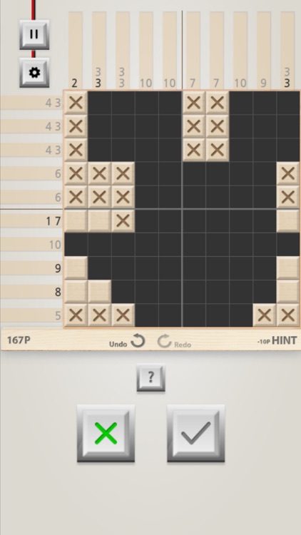 Picross (Nonogram) by seungtaek Hwang