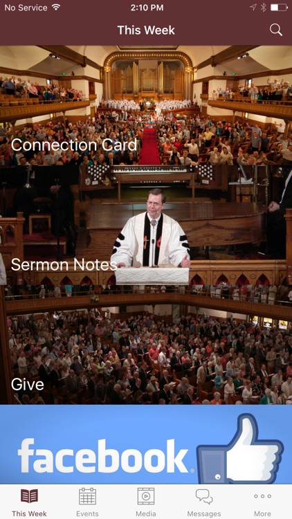 Trinity UMC Denver by Bluebridge Churches LLC