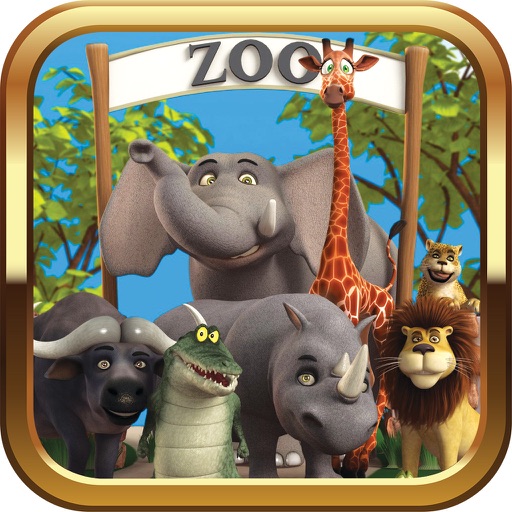 4D Virtual Zoo by Hoang Nguyen viet